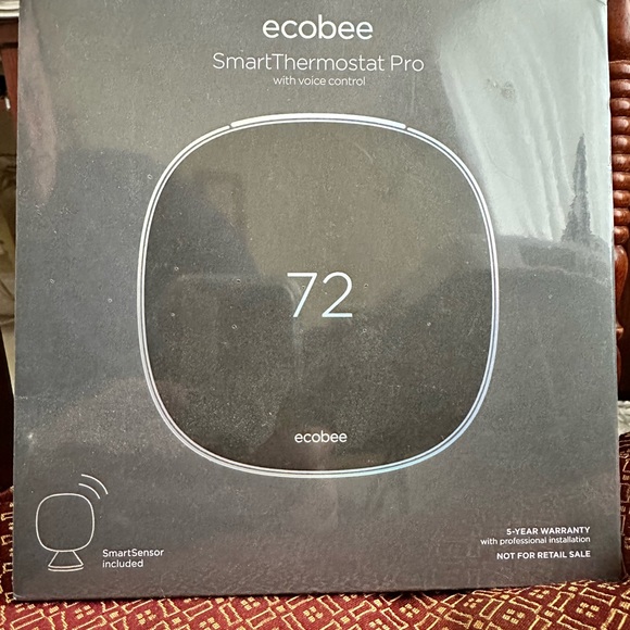 Other | Ecobee Smart Thermostat Pro | Poshmark